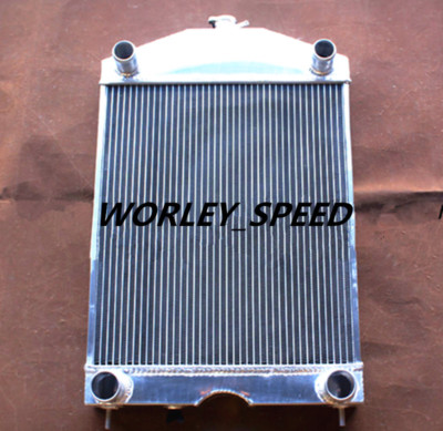 Radiator For Aftermarket Ford 2N / 8N / 9N Tractor W/Flathead V8 Engine ...