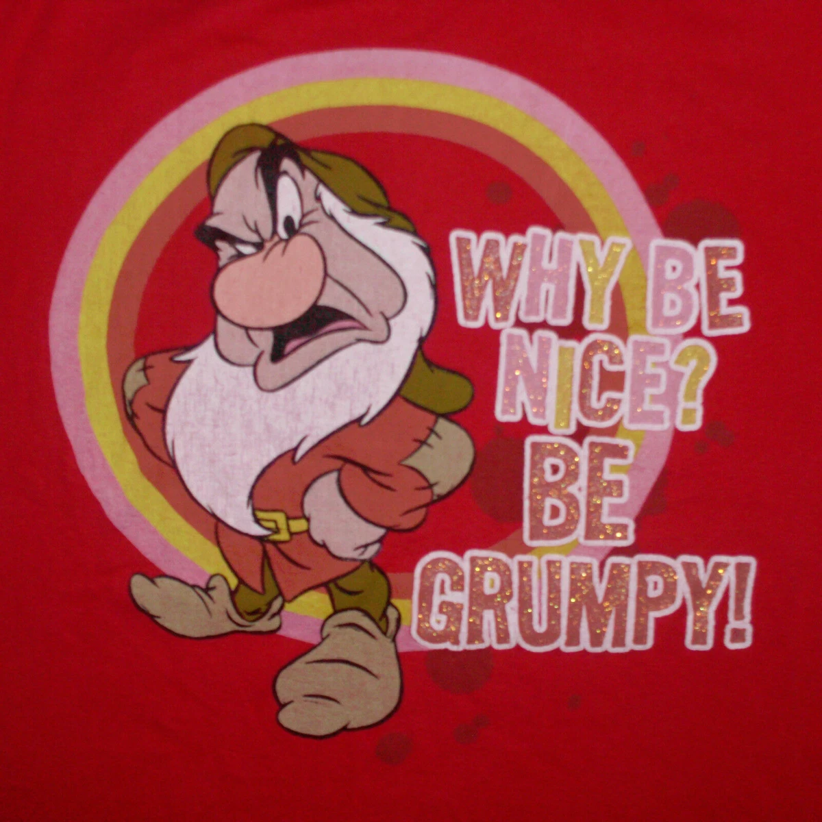 Grumpy Dwarf Wallpaper