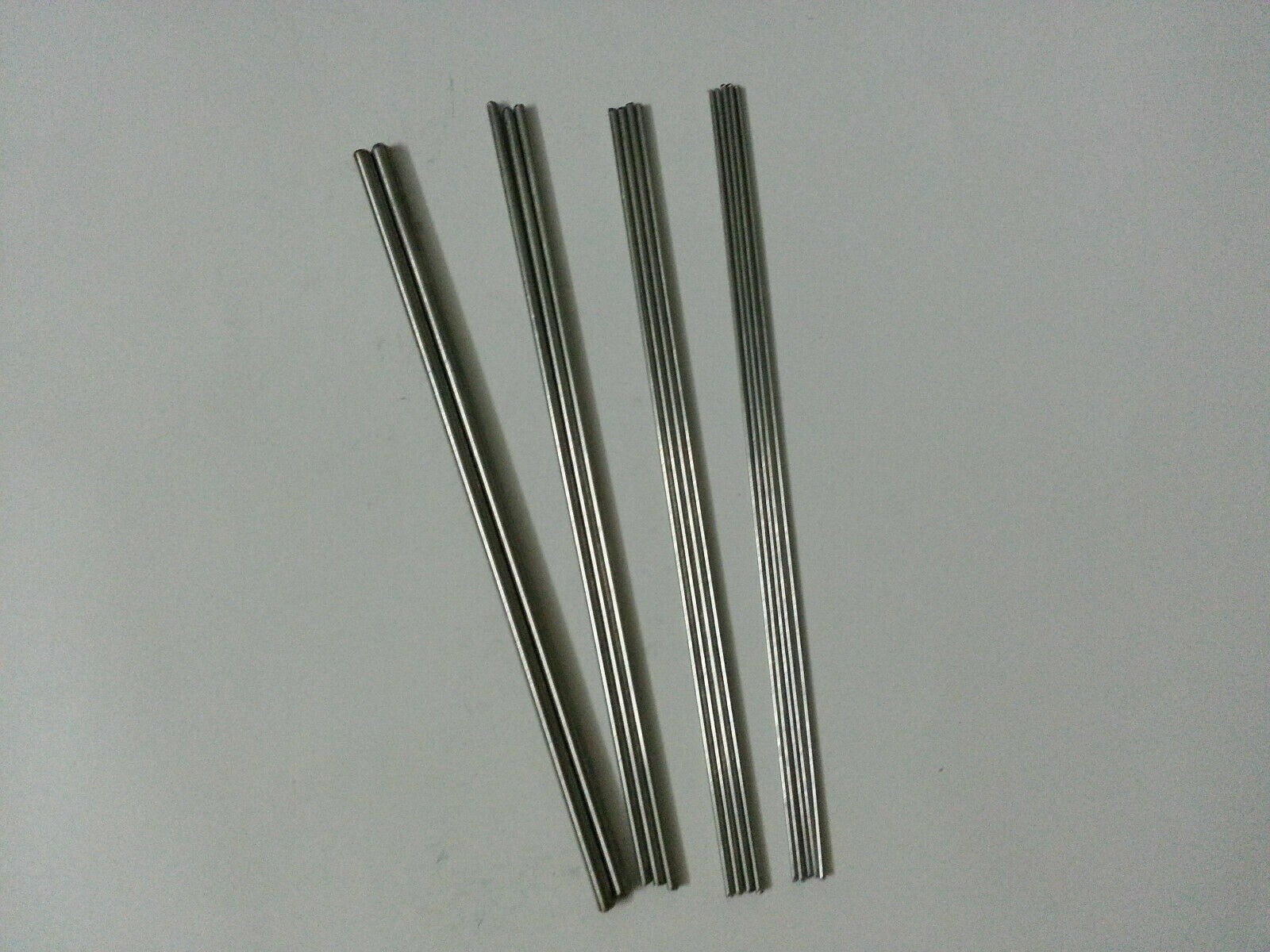 14pcs Soft Steel Material fits Making Blue steel Winding on Watchmaker ...