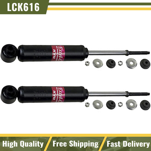 KYB Shocks & Struts Front Shock Absorber Fits 1973-1974 Dodge Charger ...