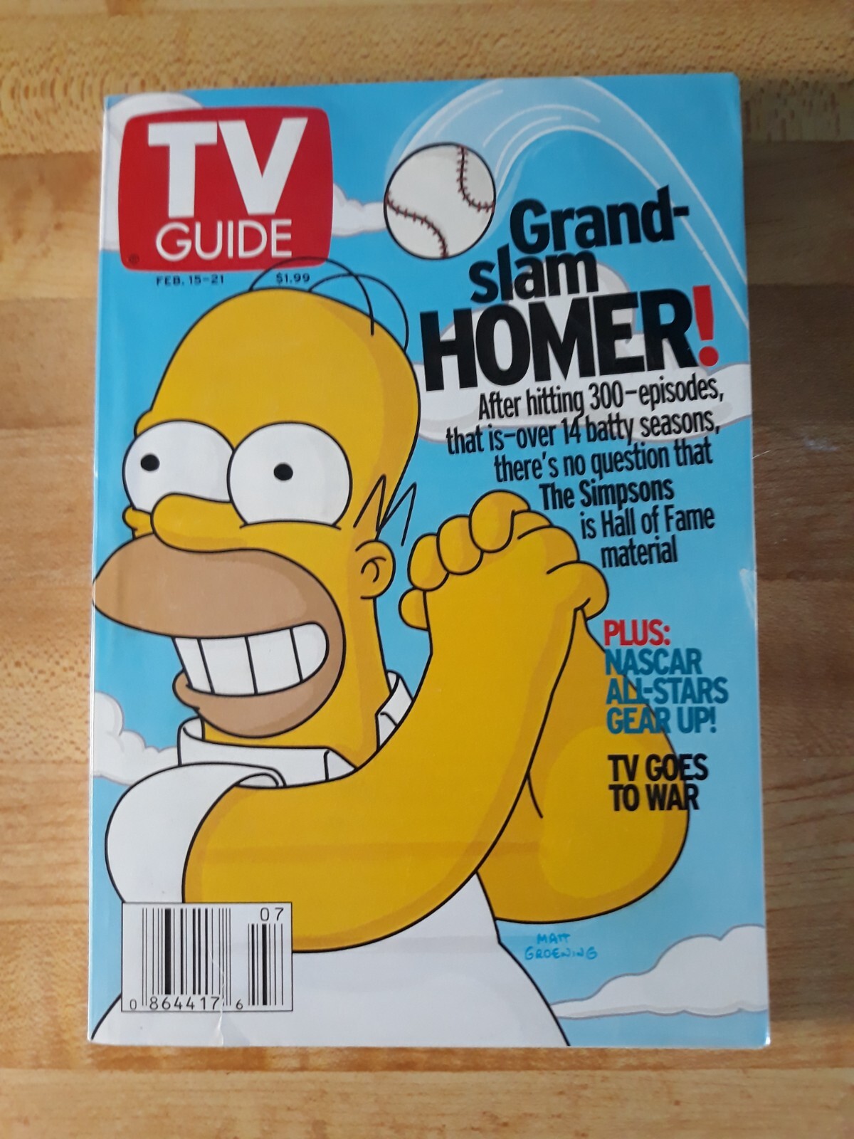 TV Guide - February 15-21, 2003 | eBay
