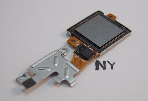 Fingerprint Scanner Huawei Sensa H710VL TracFone Phone OEM Replacement ...