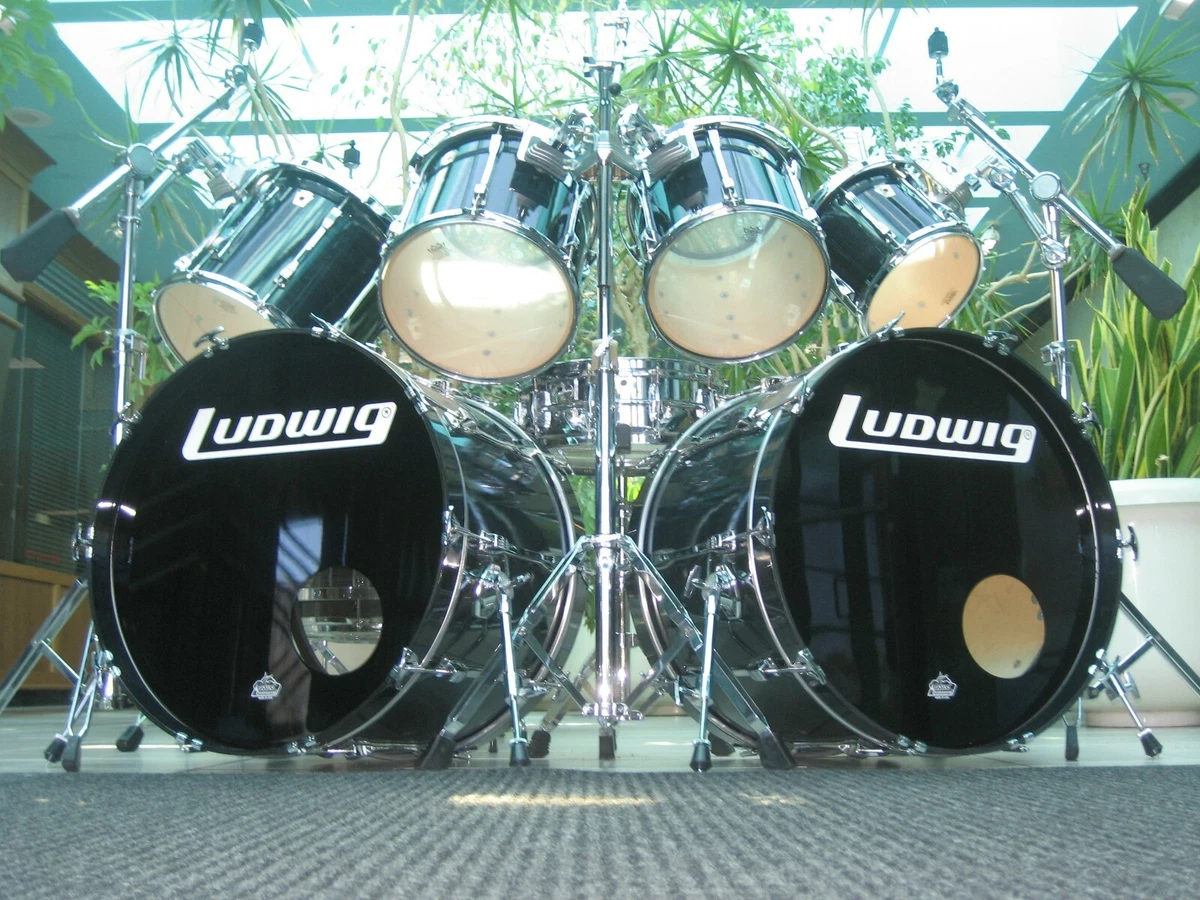 Custom Made Drum Sets