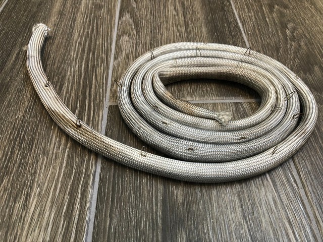 Whirlpool Range Oven Door Gasket W11542153 8522416 W11491751 Kenmore ...