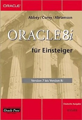 Oracle 8i für Einsteiger | eBay.de
