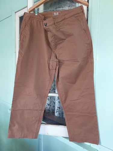 Target Mens Straight Stretch Chinos Brown Tan Size 40 | eBay Australia