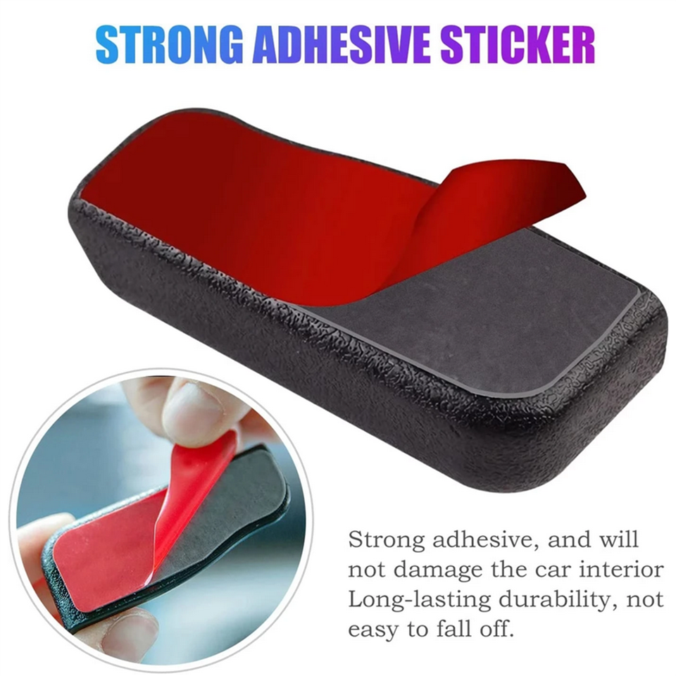 Self-adhesive Car Phone Holder Mobile Smart Phone Mount Stand Bracket ...