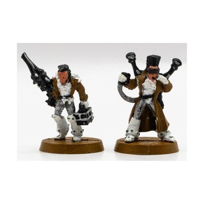 GW 40k Eldar Metal Mini Eldar Heavy Weapons Crew #2 NM | eBay