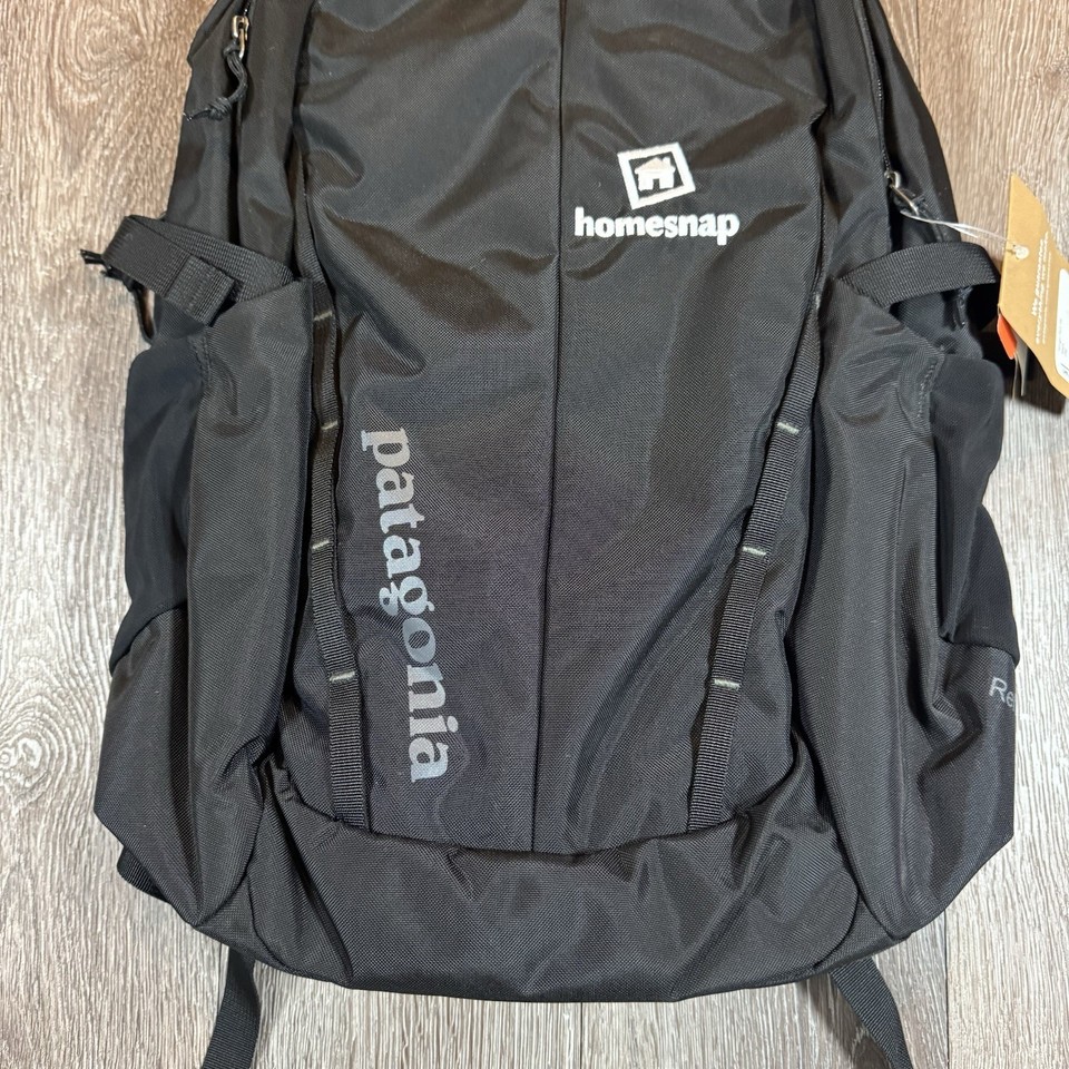 Patagonia Refugio Black Daypack Refugio 28L Backpack | eBay
