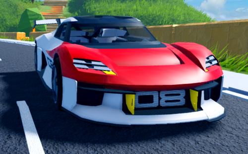 Jailbreak Proto-08 Vehicle (CHEAPEST ON THE MARKET) 100% Clean (Non ...