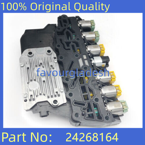 6T40 6T45 Transmission Control Module TCM fit for Chevrolet Cruze Buick ...
