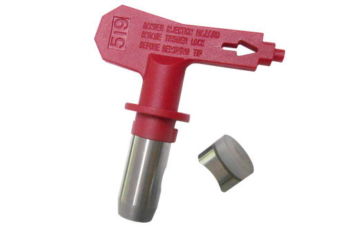Reversible airless paint sprayer tip for Wagner (221) | eBay Australia
