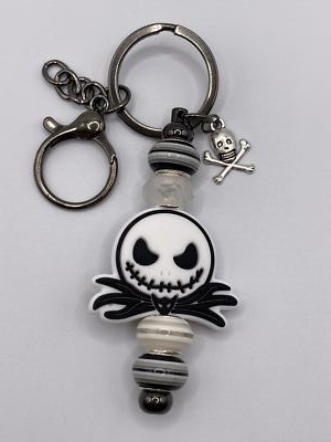 Keychain Bar-Jack Skellington | eBay