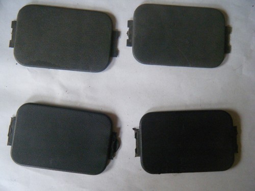 Ford F-150 -250 -350 Truck Bed Rail Stake Pocket Trim Cover Plug End ...