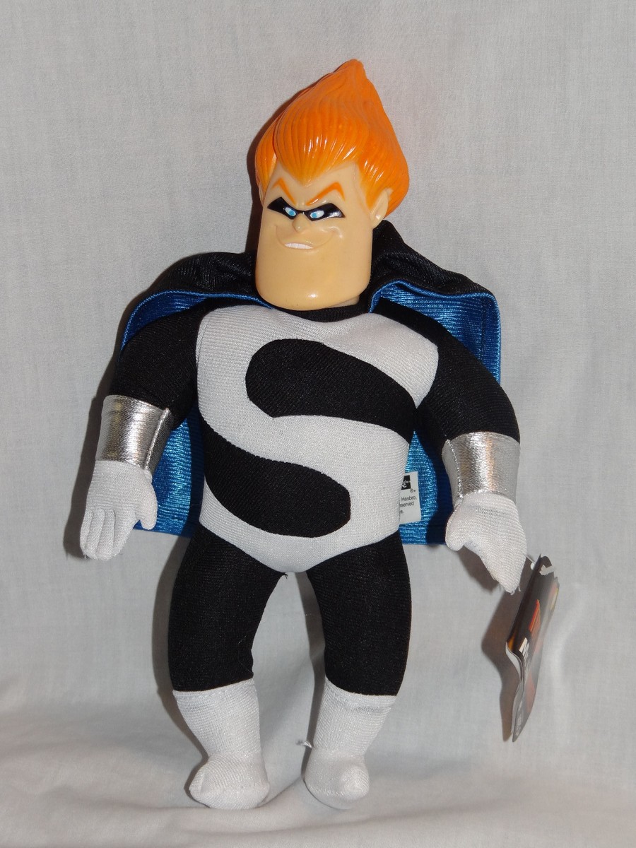 The Incredibles Syndrome Toy Disney Pixar The Incredibles Syndrome