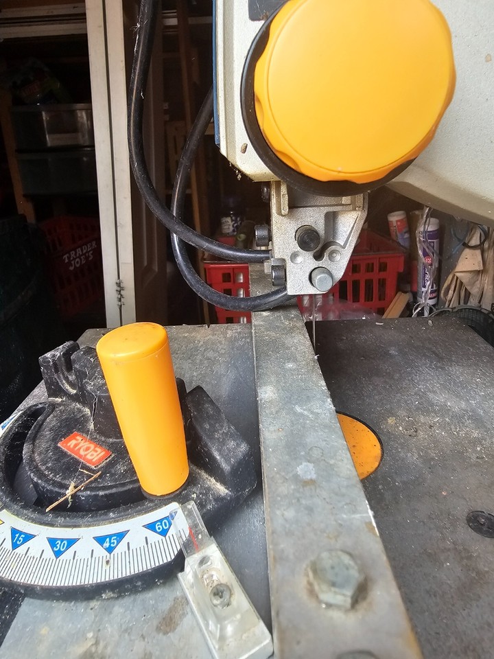 RYOBI BS902 9" BAND SAW 120V | eBay