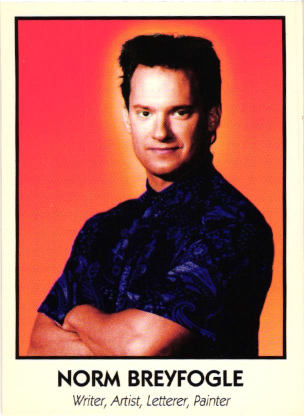 1992 Famous Comic Book Creators (1-110) / Pick Your Cards / Buy2 ...