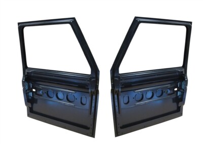 Rh & LH Doors for Land Rover Defender Front Doors LH RH Tdci Puma BRAND ...