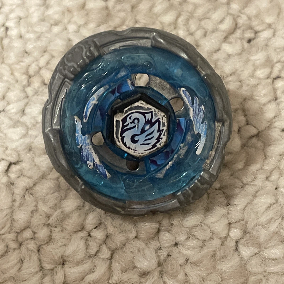 Cygnus Beyblade