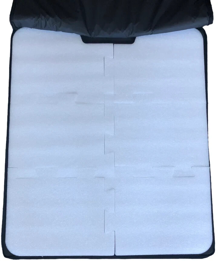 USB Dance Pad Mat with 3/4" Thick Foam - StepMania, Dance Dance ...