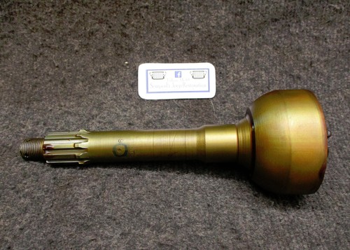 Orig F Marked Front Rzeppa Axle Housing - Ford GPW Willys MB WWII ...