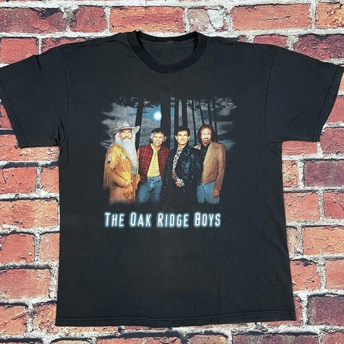 The Oak Ridge Boys tshirt 90s Gift For Fans Men S-5XL Shirt 1CM1696 | eBay