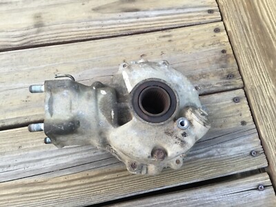 1993 93 Honda trx300 trx 300 fourtrax rear differential diff axle drive ...