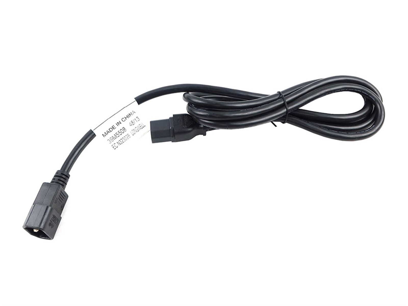 LENOVO SYSTEM X3100 M4 X3250 M2 X3250 M3 C13 TO C14 6.50FT POWER CORD ...