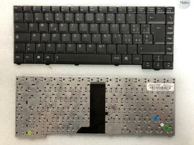 Laptop keyboard FoR ASUS Asus F2 F3 Series italian Keyboard 28 Pins | eBay