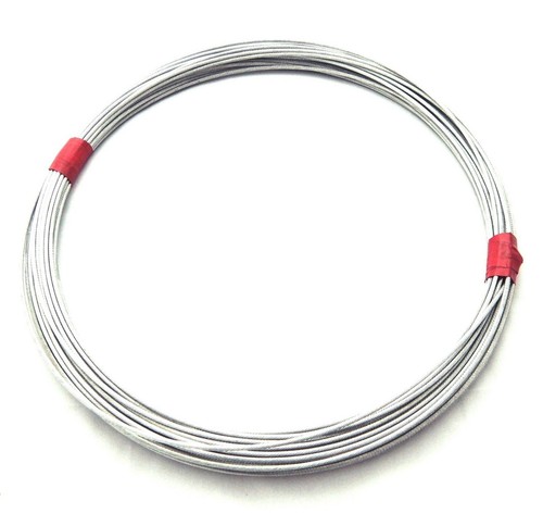 50 Metre Roll x 1mm Bowden Inner Cable Wire For Throttle & Clutch Cable ...