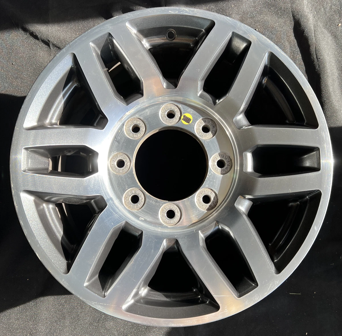 Ford F250 Truck Rims