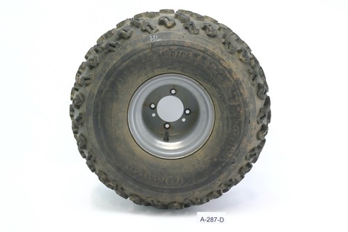 Yamaha TRI-Z 250 YTZ250N - rear wheel rim left A287D | eBay