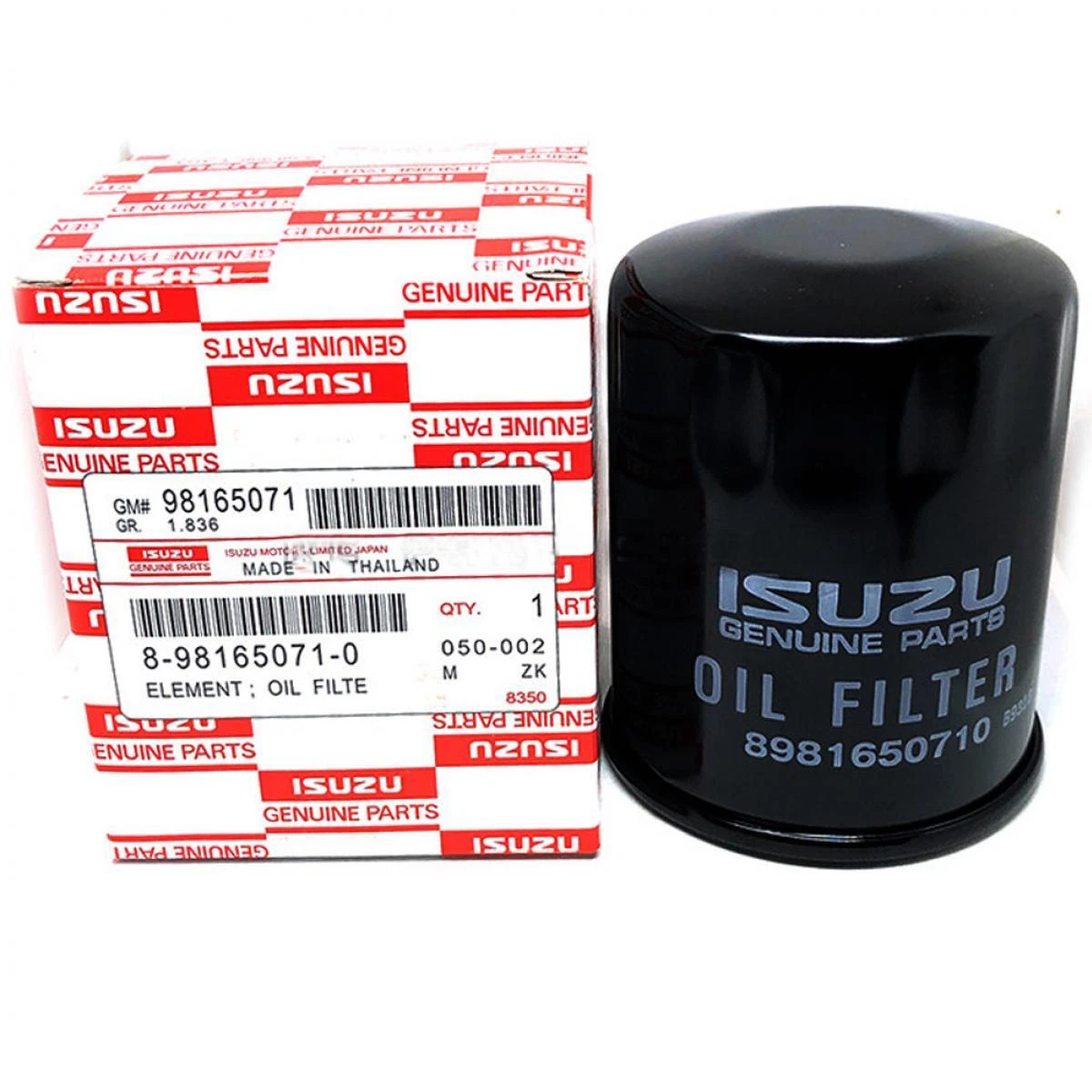 For Isuzu Engine Parts Of High Quality Precision Oil Filter, 60% OFF
