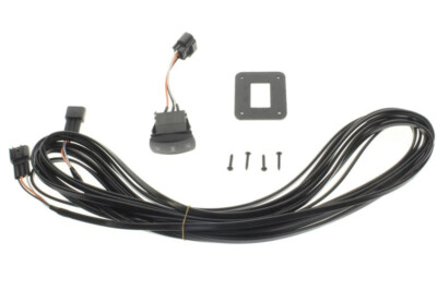 Yamaha Remote Variable Trolling RPM Switch Kit (VTS) MAR-VTSSW-00-KT ...