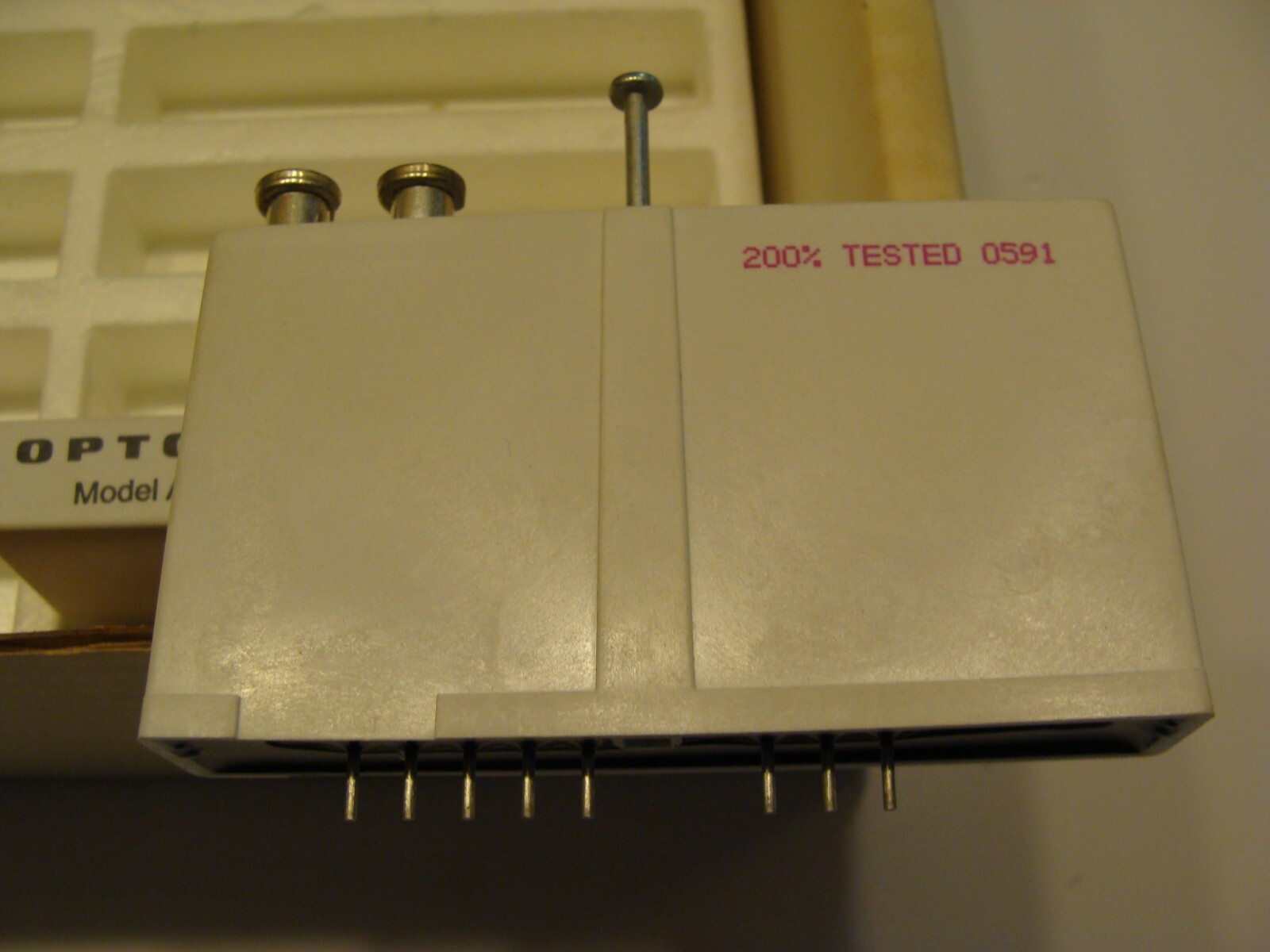 Lot of 2 pieces Opto 22 Model AD20 | eBay