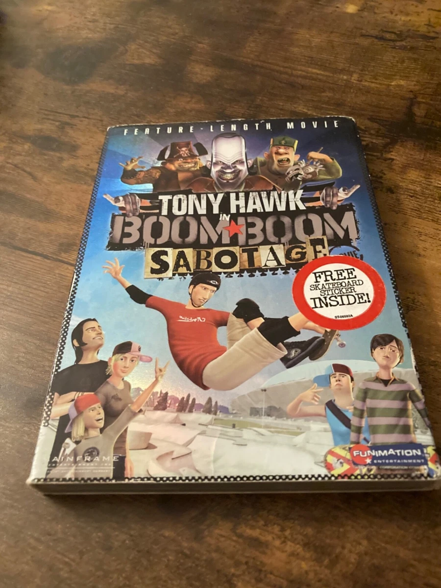 Tony Hawk Movie