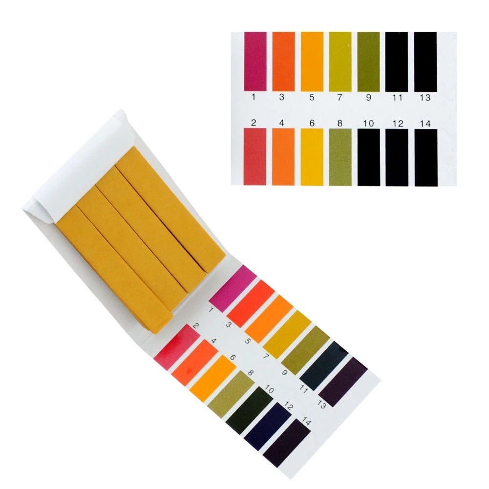 Ph Color Chart 1 14 Ph Color Chart Images Free Download On Freepik