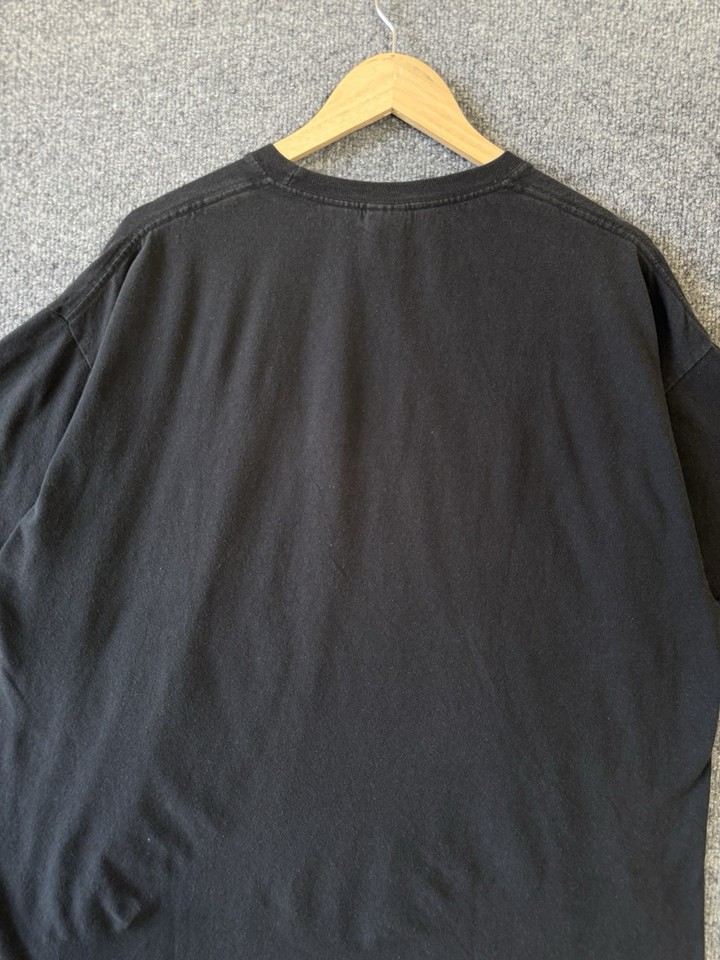 Vintage The Princess Bride Movie Promo T Shirt Y2K 2000s Black XL Inigo ...