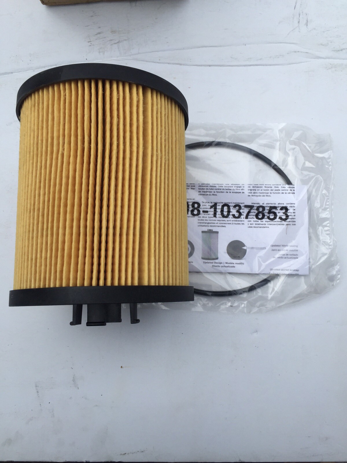 Donaldson Lube Filter P550938. | eBay