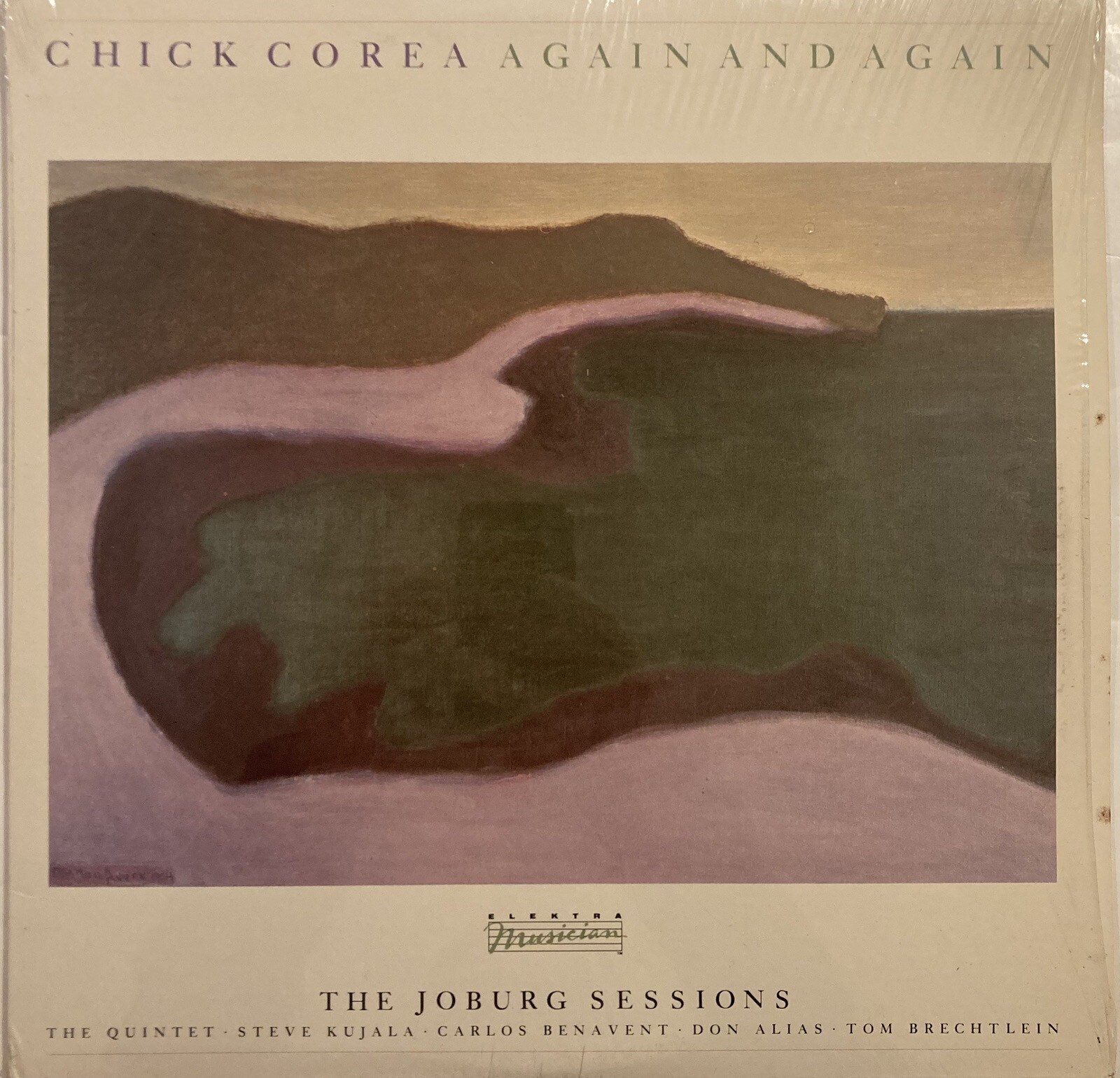 Chick Corea: Again And Again (The Joburg Sessions) – Elektra Musician ...