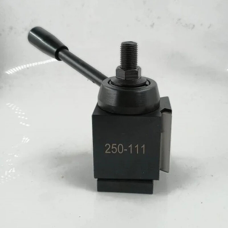 250-111 Piston Wedge Type Lathe Tool Holder Body Quick Change Tool Post ...