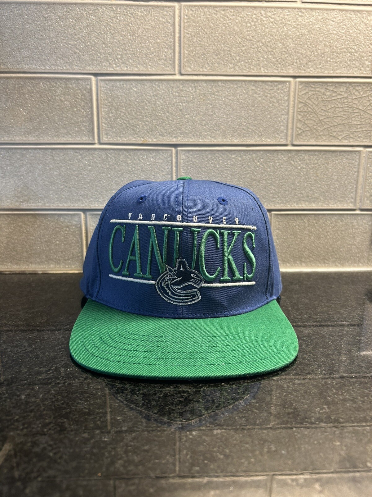 Vintage Vancouver Canucks Snapback | eBay