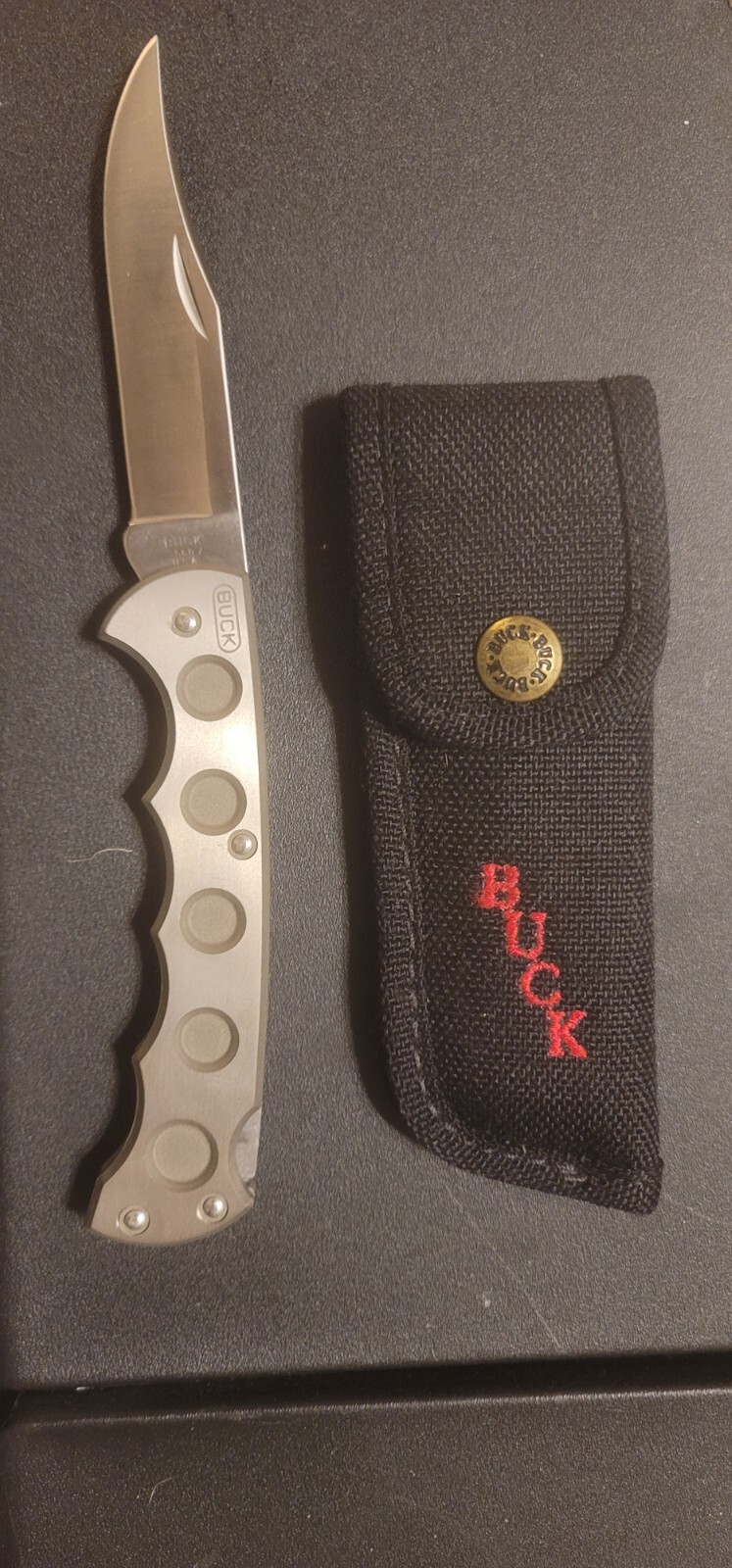 Vintage Buck Knives – Old Pocket Knives