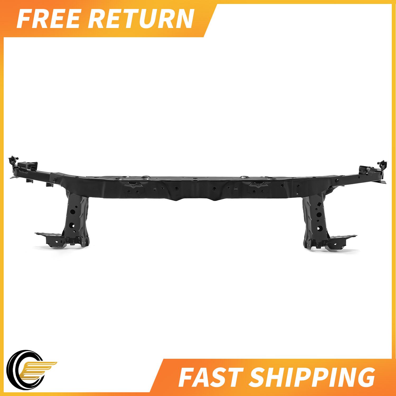 Radiator Core Support Upper Tie Bar For Chevy Chevrolet Camaro 2016-24 ...