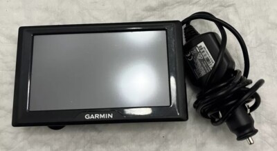 Garmin 145-01615-12 GPS Driving Direction Navigation. Tested | eBay