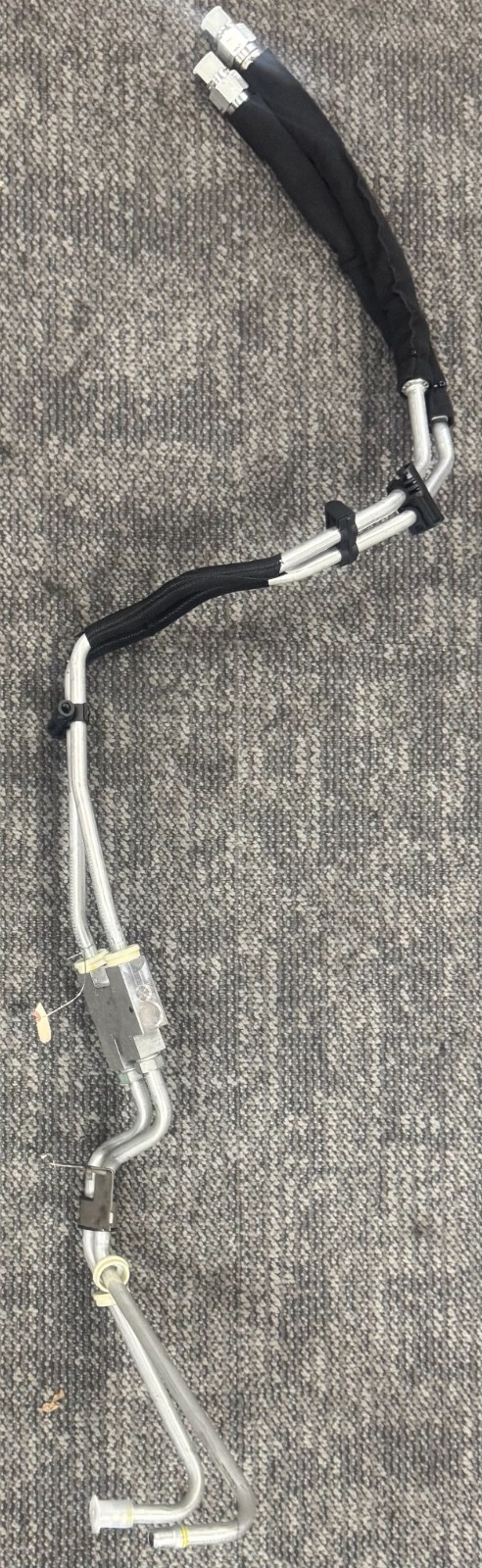 Oil Cooler Pressure And Return Hose And Tube - Mopar (68184916AK) | eBay