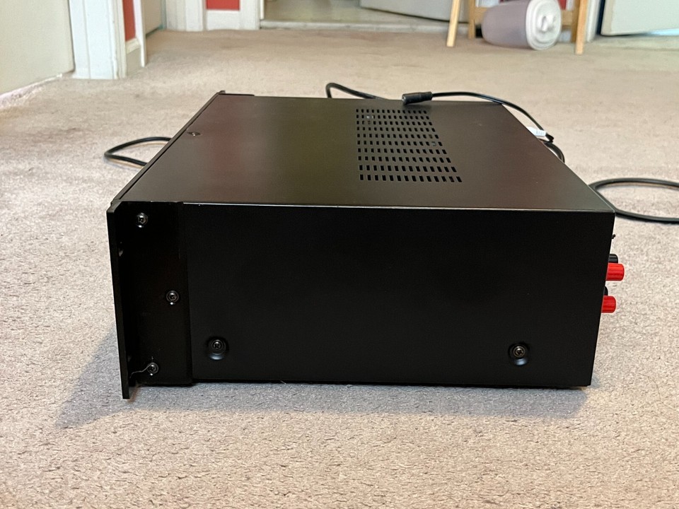 Pyle PD1000A PD3000A AM FM Receiver w/ Built in DVD MP3 USB Pre ...