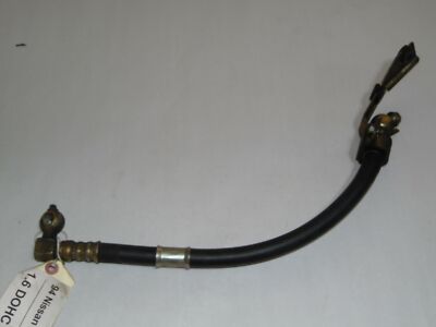 91-94 Nissan Sentra OEM gas fuel delivery line hose 1.6 DOHC | eBay