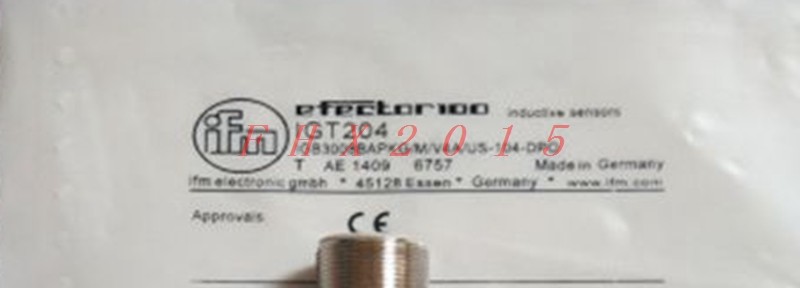 ONE NEW IFM IGT204 | eBay