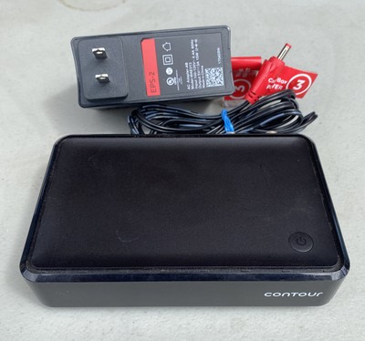 Cox Contour HDMI Box With Power Supply - Contour CXD01ANI | eBay